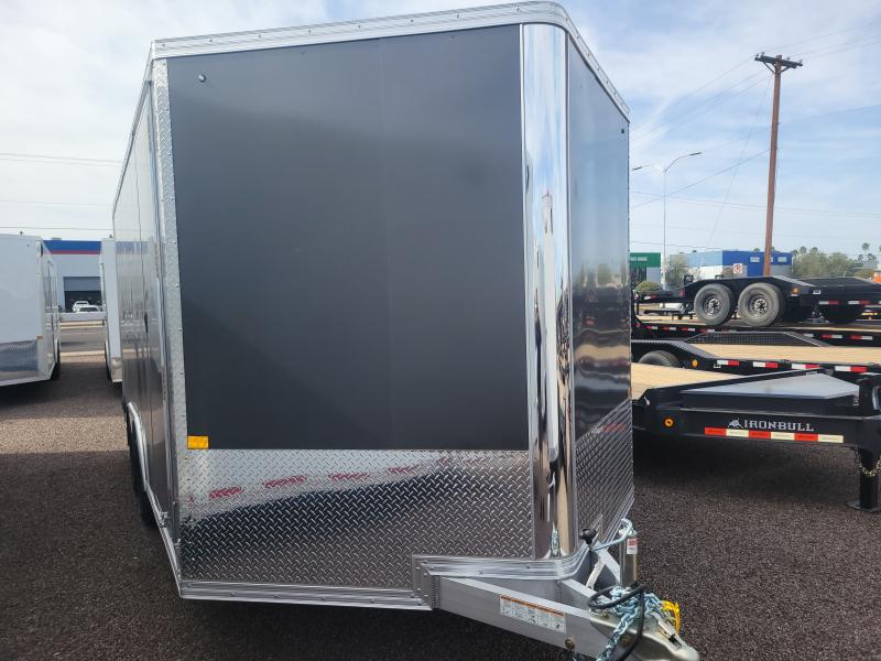 Alcom Cargo (Enclosed) Trailers for Sale near me | Trailer Trader