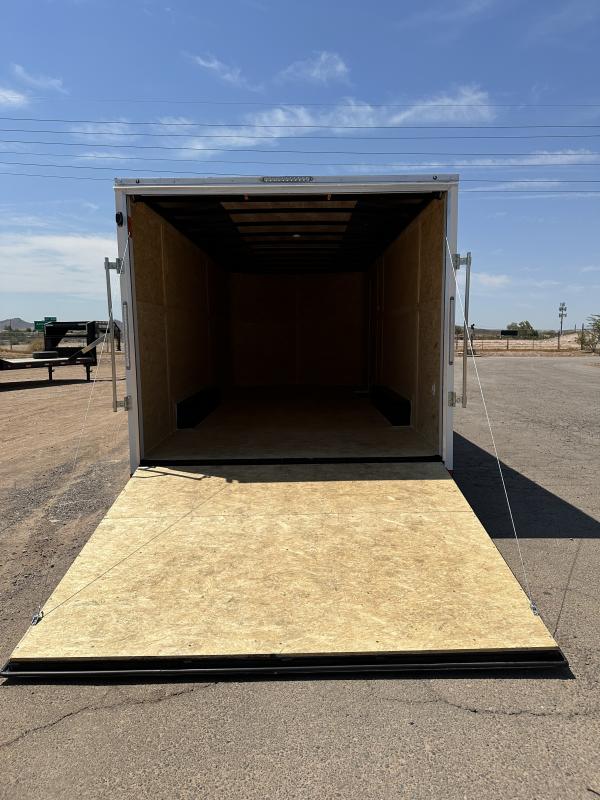 2023 Compass 20X8.5 Enclosed Cargo / Enclosed Trailer in New River, AZ ...
