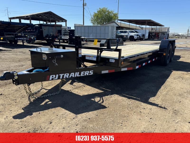 2024 PJ Trailers 82 X 20 Full Tilt Equipment Trailer in Glendale, AZ ...