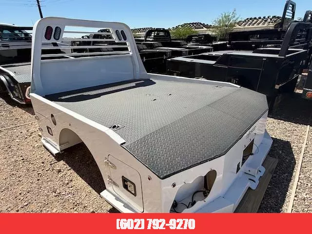 2024 Norstar Norstar Truck Bed Western Hauler (8'6" x 90"-56 CTA) w ...
