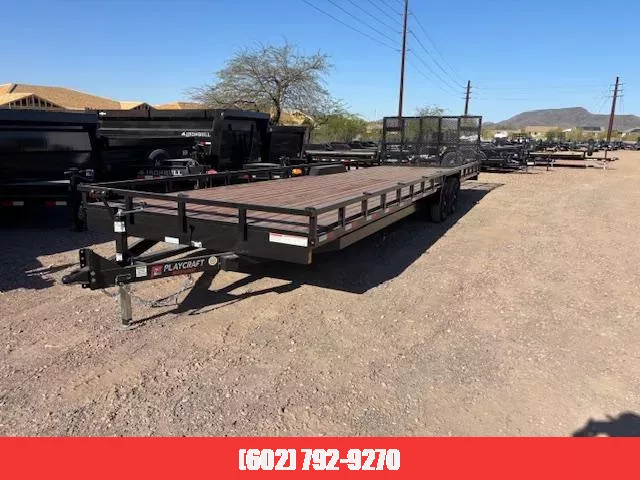 2025 Sun Country 30' RV Special Tandem Axle Utility, 10K, 8K Drop Leg ...