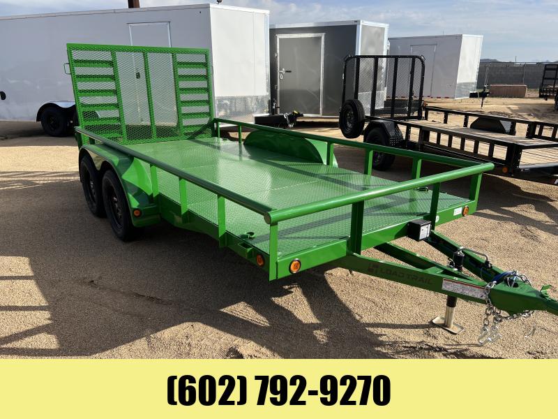 2024 Load Trail 14X77 Tandem Axle Utility Equipment Trailer in Mesa, AZ ...