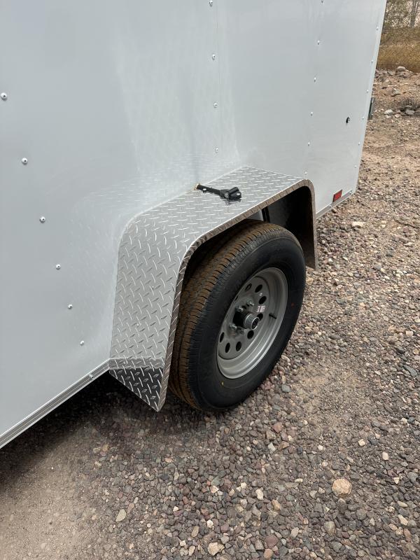 2023 Compass Trailers 6'X12' Cargo / Enclosed in New River, AZ ...