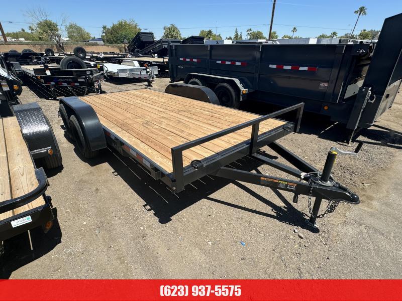 2023 Workhorse Trailers 14' TANDEM AXLE 7K GVWR Car Hauler Other ...
