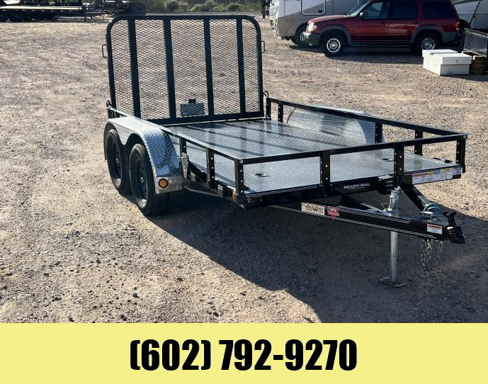 Trailers | Flatbed, Dump, Utility and Cargo Trailers in Mesa, AZ