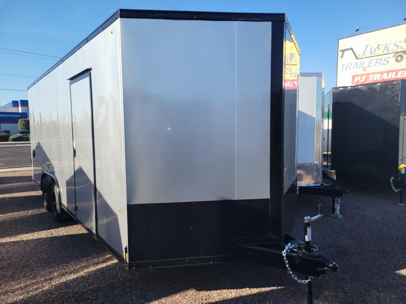 2025 Compass 20X8.5 Jasper SE FT Car Hauler, 10K, 6" Xtra Hght, Black ...