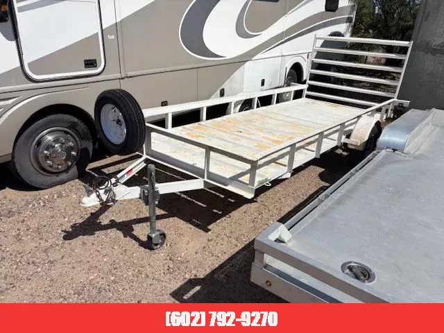 2005 Zieman 14x60 Single Axle, 3K GVWR, Utility Other Trailer in New ...