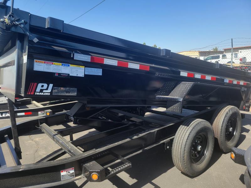 2023 PJ Trailers 7x14 Dump Trailer ADDITIONS! ON SALE! in Mesa, AZ ...