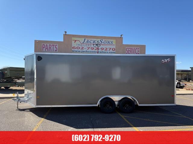 2025 ALCOM 20X8.5 XLT-P ALL ALUMINUM Car Hauler, 7K, Charcoal, RD Cargo ...