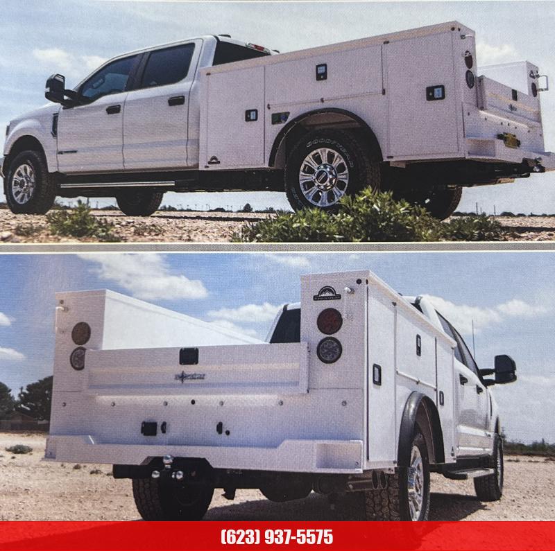 2024 Norstar Truck Bed SC 8' 6" x 84"_56 Flat Decks in Glendale, AZ ...