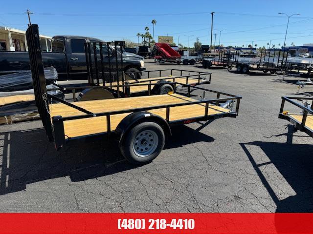 2024 Echo Trailers Echo10x7 Utility Trailer in Mesa, AZ | Trailer Trader