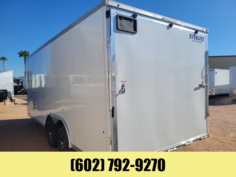 2023 Everlite Aluminum 20' x 8.5' Car / Racing Trailer | Flatbed, Dump ...