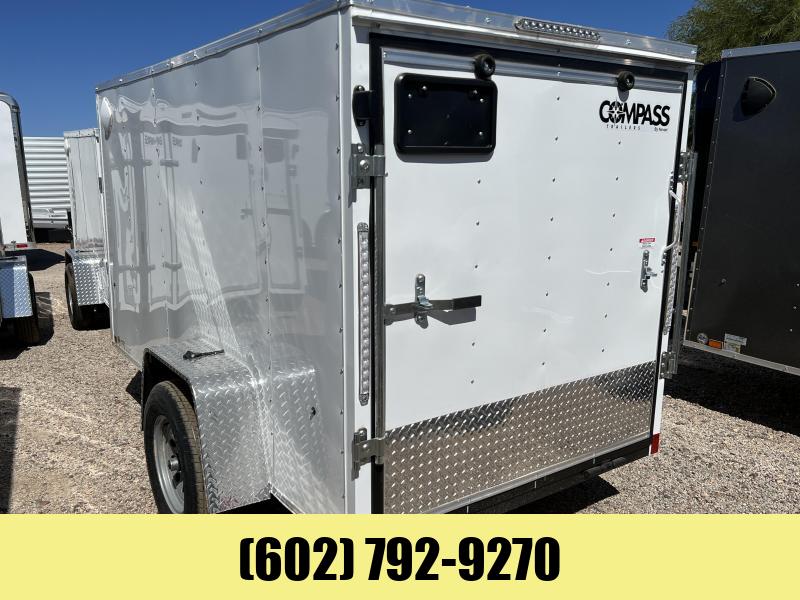 2023 Compass Cargo / Enclosed Trailer | Flatbed, Dump, Utility and ...