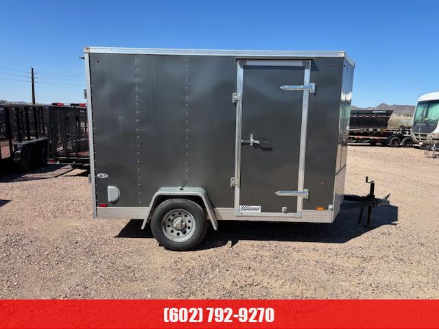 2019 Look Trailers 10x6 Enclosed Other Trailer in New River, AZ ...