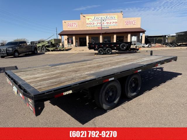 2022 Bockmann 16x96 Deckover Other Trailer in New River, AZ | Trailer ...