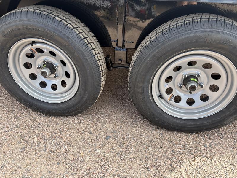 2025 Echo Trailers 22' Echo Advantage ATV Trailer Wood Equipment ...