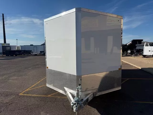 2026 ALCOM 16x8.5 All Aluminum XLT-P Car Hauler 7K GVWR, Ramp Door ...