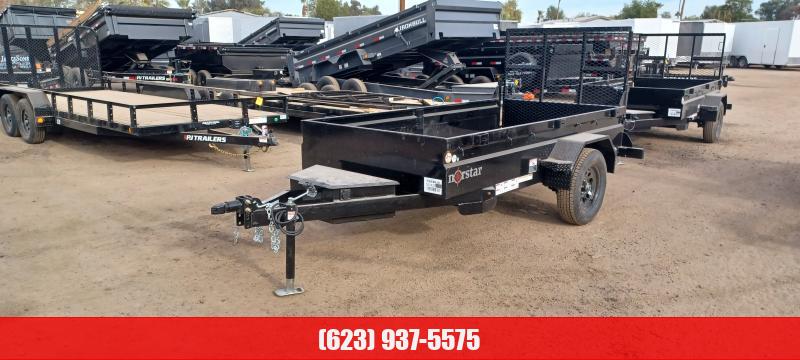 2025 Norstar 10x60 Utility Dump Dump Trailer in Glendale, AZ | Trailer ...