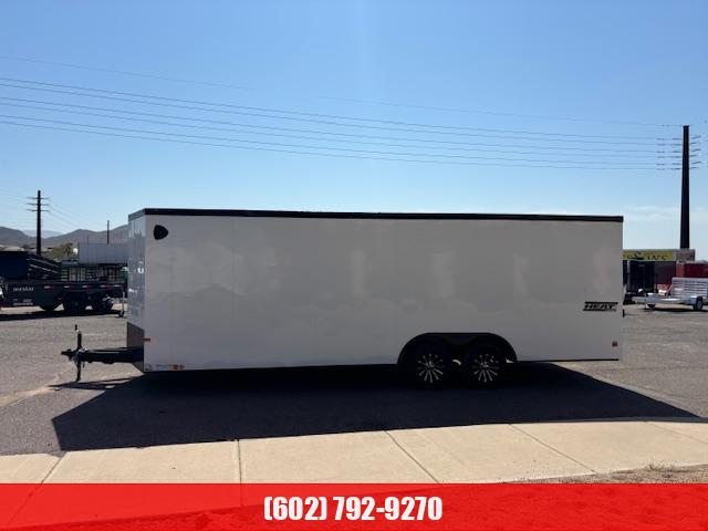 2024 Haulmark 24X8.5 HEAT CAR HAULER, PHANTOM TRIM, RD Cargo / Enclosed ...