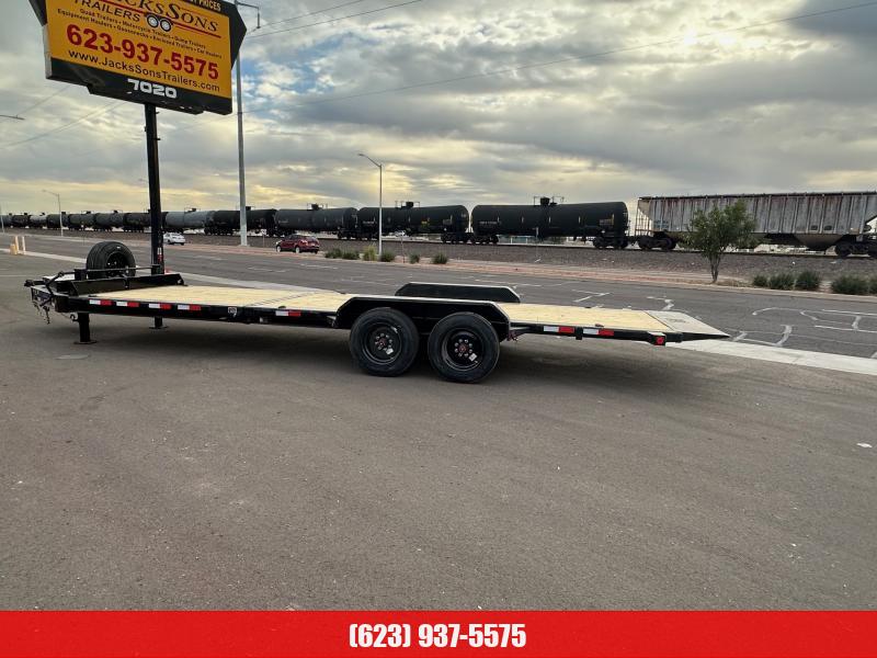 2024 Load Trail 24X83 Tilt-N-Go Tandem Axle Tilt Deck I-Beam Frame ...