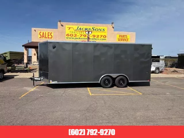 2025 Compass 20X8.5 Jasper SE FT Car Hauler, 10K, 6" Xtra Hght ...