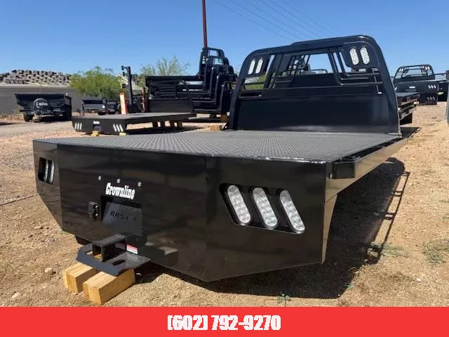 2025 Crownline (Hay Beds) Crownline RRS102 Rub Rail Single Wheel Bed-8′ 6″ x 84″-(56″-58″ CTA ...