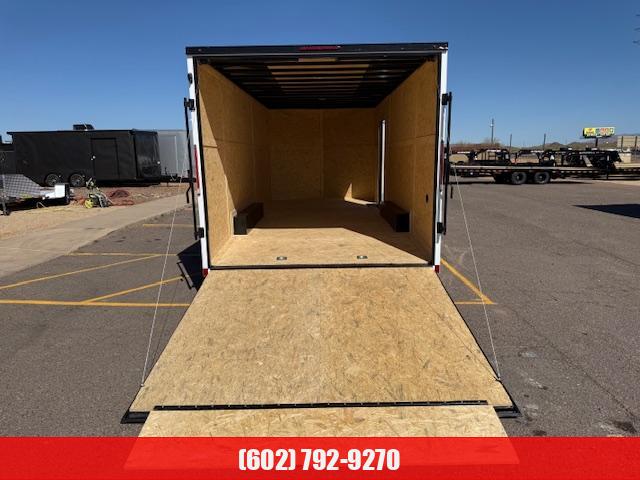 2025 Compass 20X8.5 Jasper SE Car Hauler, 10K, 6" Xtra Hght, White ...