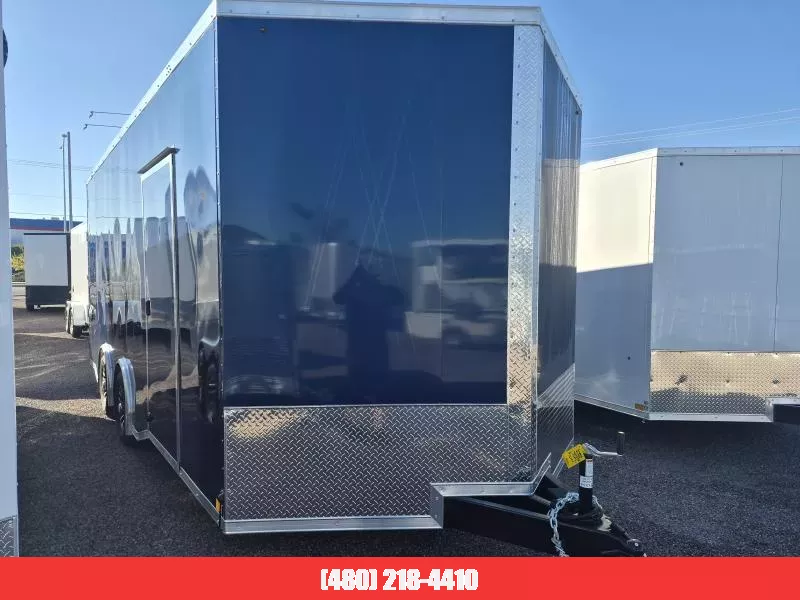 2026 Compass 20x8.5 Jasper SE, 10K GVWR, Ramp Door Other Trailer in ...
