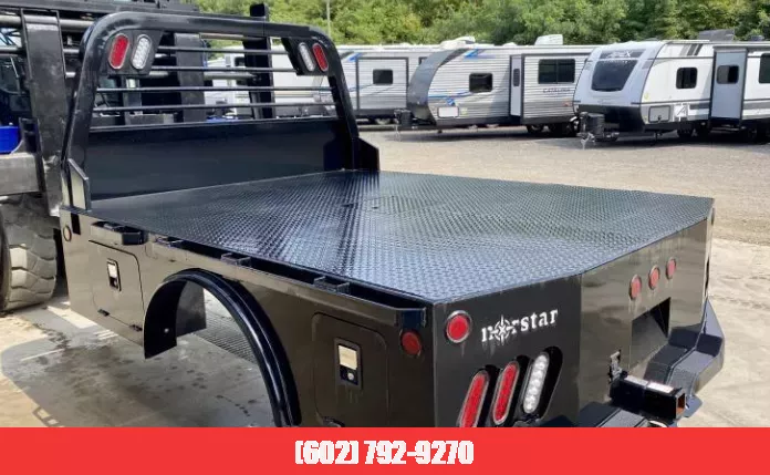 2023 Norstar Norstar Truck Bed ST (9'4" x 97"-60 CTA) Flat Decks in New ...