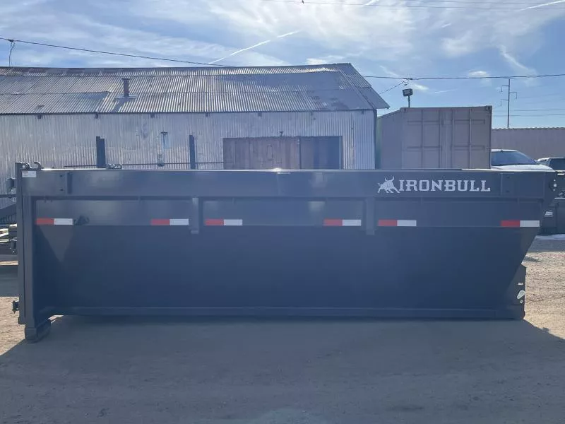 2026 Norstar 14x83 Ironbull Rolloff Dump Bin, 48" Sides Other Trailer ...