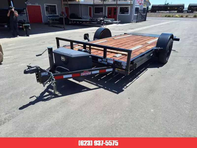 2024 ATW Single Axle Tilt Equipment Trailer in Glendale, AZ | Trailer ...