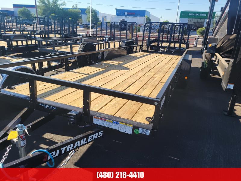 2023 PJ Trailers UK Utility Trailer in Mesa, AZ | Trailer Trader
