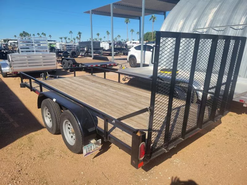 2023 Echo Trailers 7x14 Echo Other Trailer in Mesa, AZ | Trailer Trader