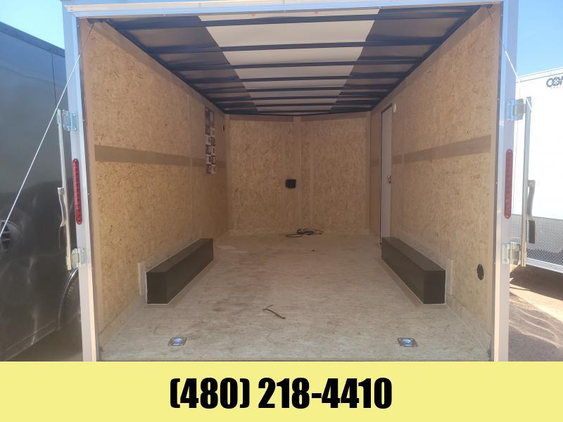 2025 Haulmark 16X8.5 PASSPORT UTILITY, SILVER, RD Cargo / Enclosed ...