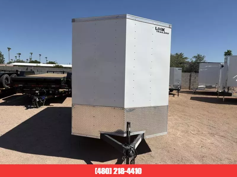 2023 Look Trailers 14x6.5 Single Axle, 3K GVWR, Enclosed Other Trailer ...