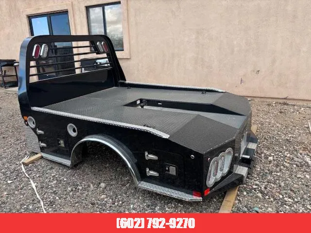2024 Norstar Norstar Truck Bed Western Hauler (8'6" x 78"-56 CTA) Flat ...