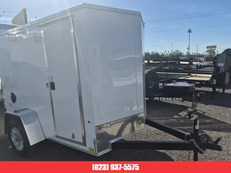 2026 Compass 08x5 Indigo DLX, 3K GVWR, Double Doors Other Trailer in ...