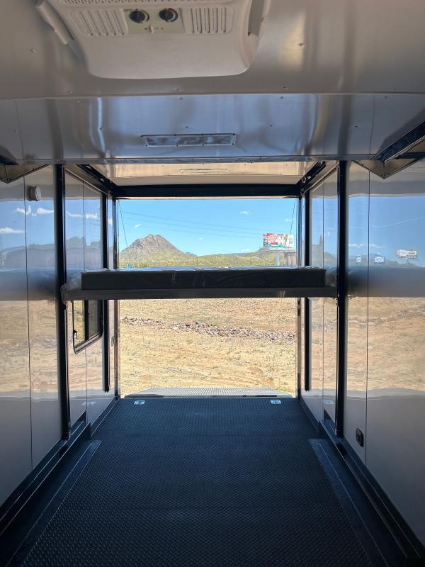 2023 Compass 7.5x20 MOAB Slickrock UTV/ATV Cargo Trailer in New River ...