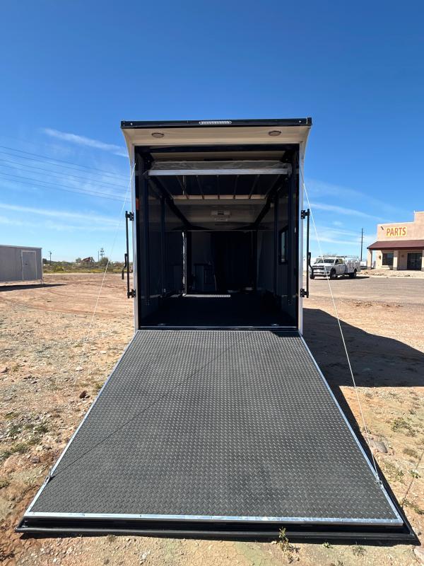 2023 Compass 7.5x20 MOAB Slickrock UTV/ATV Cargo Trailer in New River ...