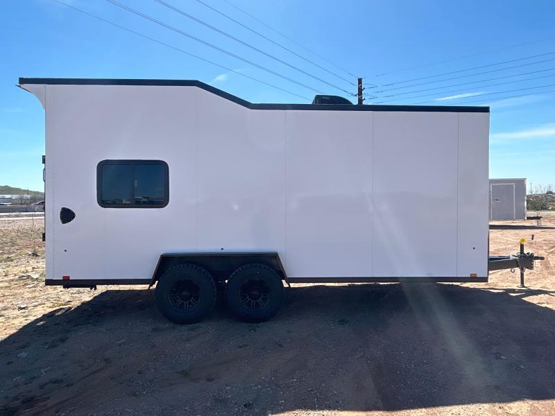 2023 Compass 7.5x20 MOAB Slickrock UTV/ATV Cargo Trailer in New River ...