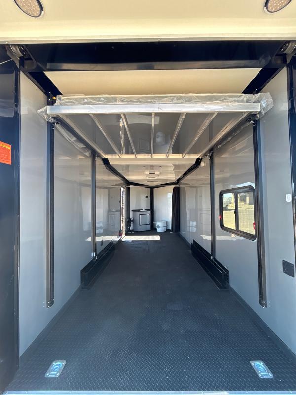 2023 Compass 7.5x20 MOAB Slickrock UTV/ATV Cargo Trailer in New River ...