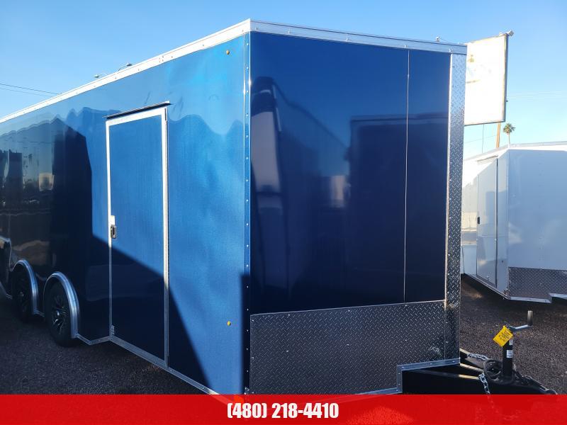 2025 Compass 20X8.5 Jasper SE FT Car Hauler, 10K, 6" Xtra Hght, Spread ...