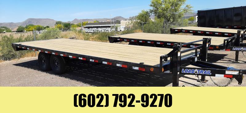 2024 Load Trail 102"X20' Deckover Trailer | Flatbed, Dump, Utility and ...