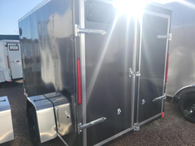 2025 Compass 10X6 Indigo DLX FT, 3K, Charcoal, DD Cargo / Enclosed ...