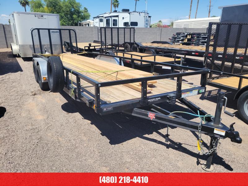 2022 PJ Trailers 22x77 Tandem axle utility Other Trailer in Mesa, AZ ...