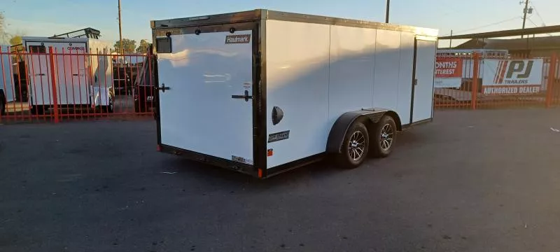 2025 Haulmark 16X7 LowHauler, Phantom Trim, RD Other Trailer in Mesa ...