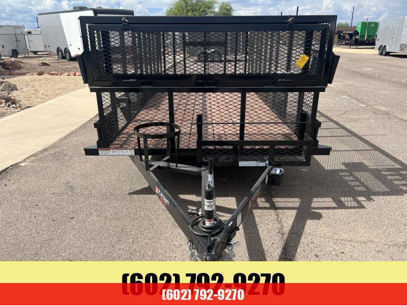 2025 Country Trailers 16X83 Landscape Deluxe, 4' Expanded Sides, 4 ...