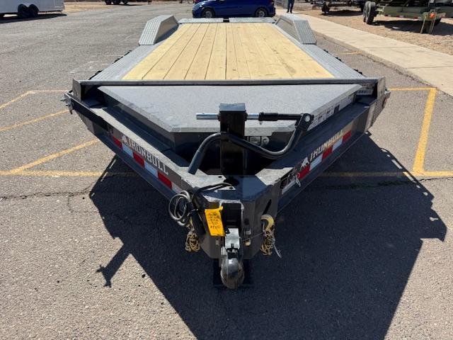 2025 Norstar 22' X 102" Tandem Axle, Drive Over Fender, Monster Ramps ...