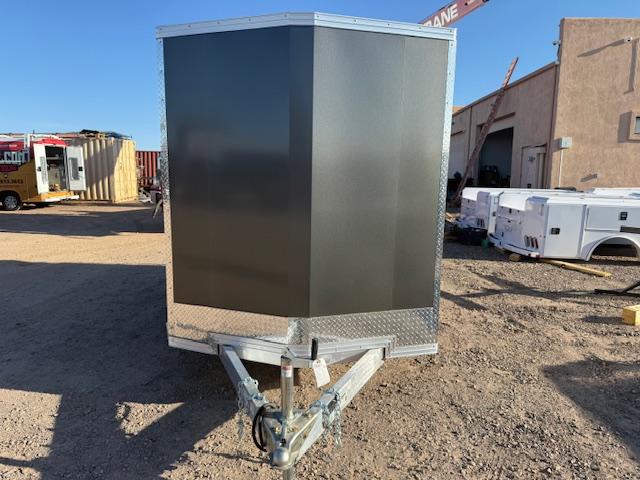 Alcom Cargo (Enclosed) Trailers for Sale near me | Trailer Trader