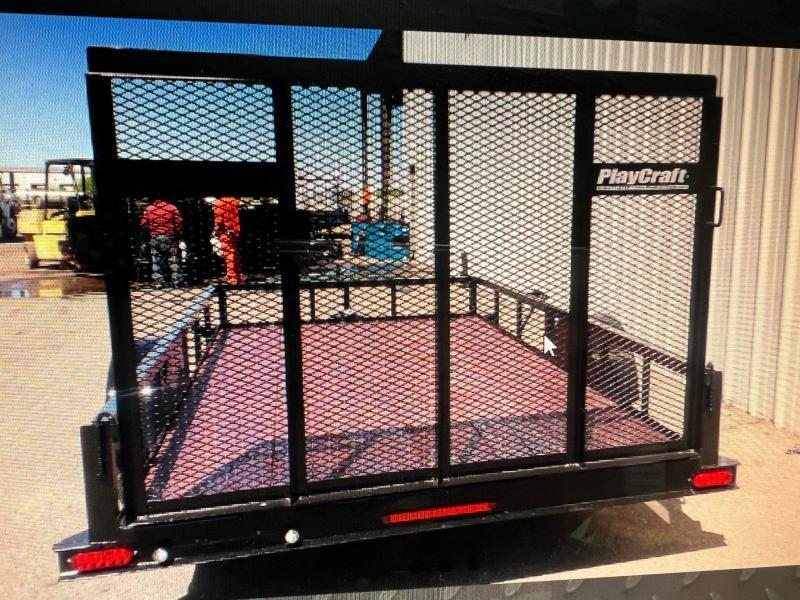 2024 Playcraft 13.5x6 ATV Trailer in Glendale, AZ | Trailer Trader